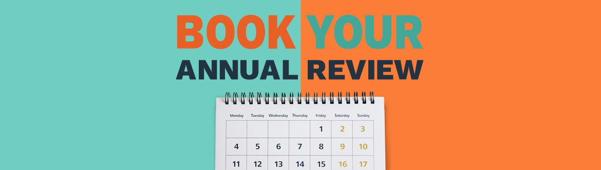 Book Your Annual Review - SFL Wealth Management